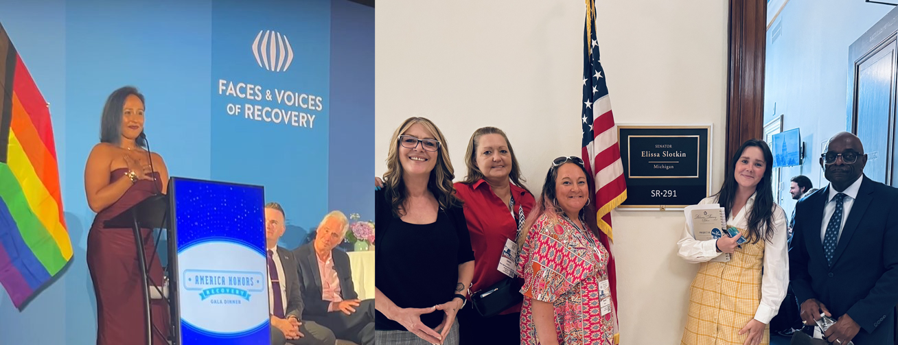 Michigan Association of Recovery Community Organizations