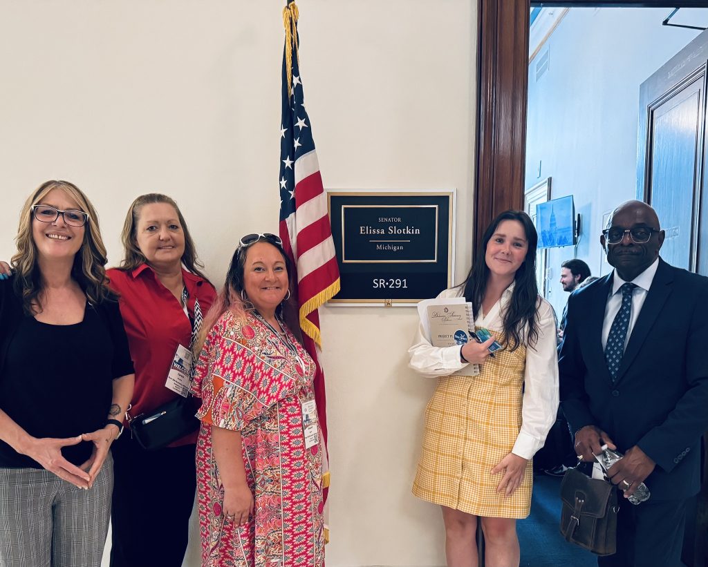 Two MARCO Members Honored with National Recovery Awards – Michigan Association of Recovery ...